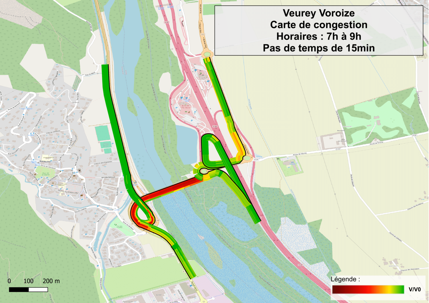 Floating Car Data | ALYCE, Expert en mobilité